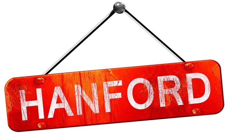 Hanford Logo
