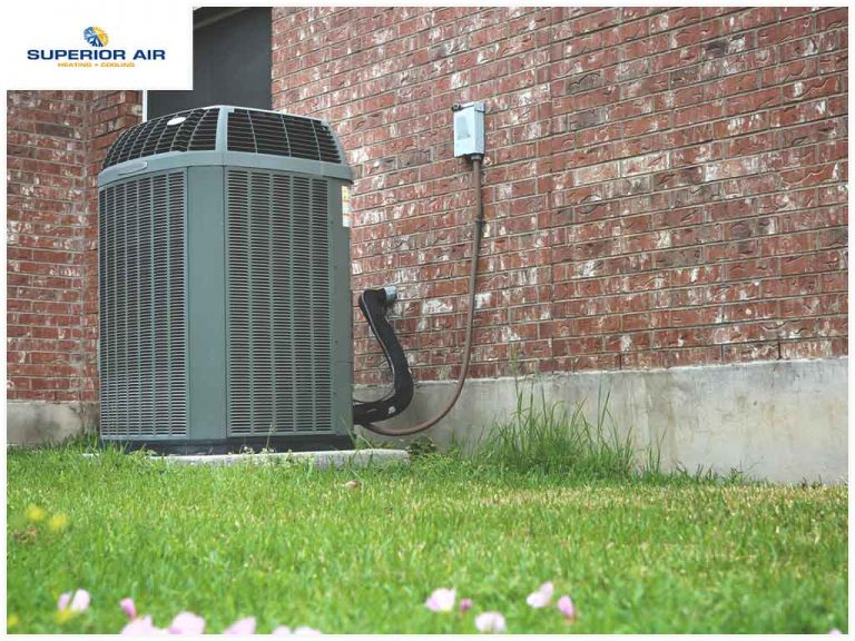 Preventing Storm Damage to Your HVAC Unit - Superior Air